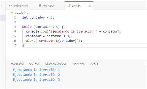 Contador 1 Lógica De Programación Sumérgete En La Programación Con