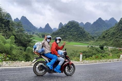 3 Days Ha Giang Loop Motorbike Small Group Tour