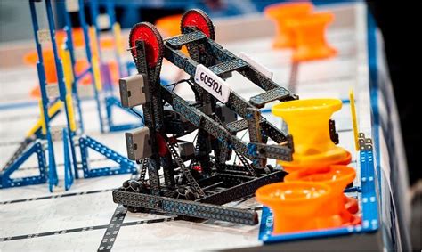 Vex Iq Stem Labs Lab 13 Testbed Vex Iq Sensors Incorporating