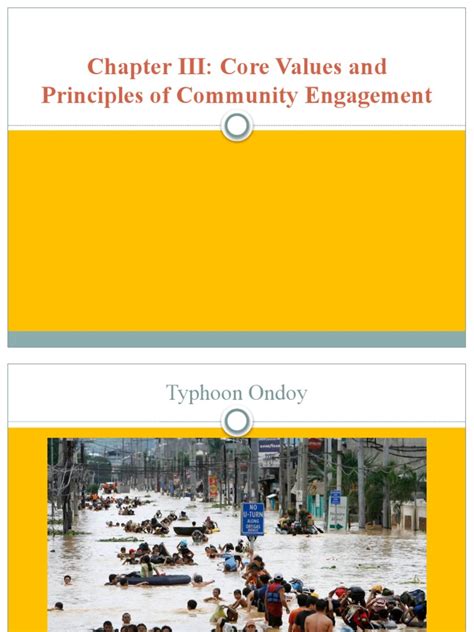 3 core values and principles of community engagement pdf justice crime and violence