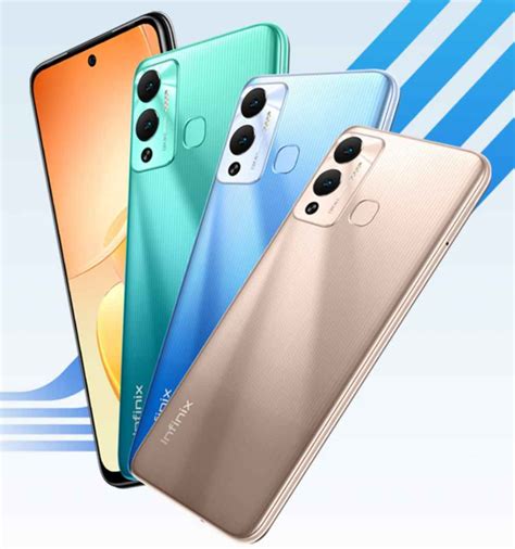 Intip Harga Ponsel Infinix Note Detik