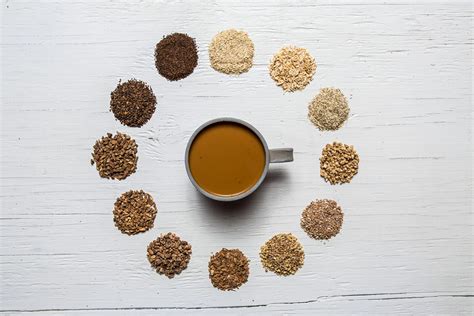 A Brief History Of Alternative Coffee Substitutes | Sprudge Coffee