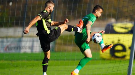 Лудогорец Ii с класически успех над дубъла на Берое