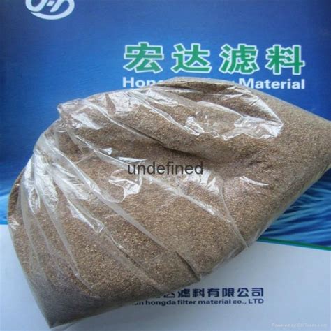Walnut Shell Filter Material HD 025 HONGDA China Manufacturer Filters Machinery
