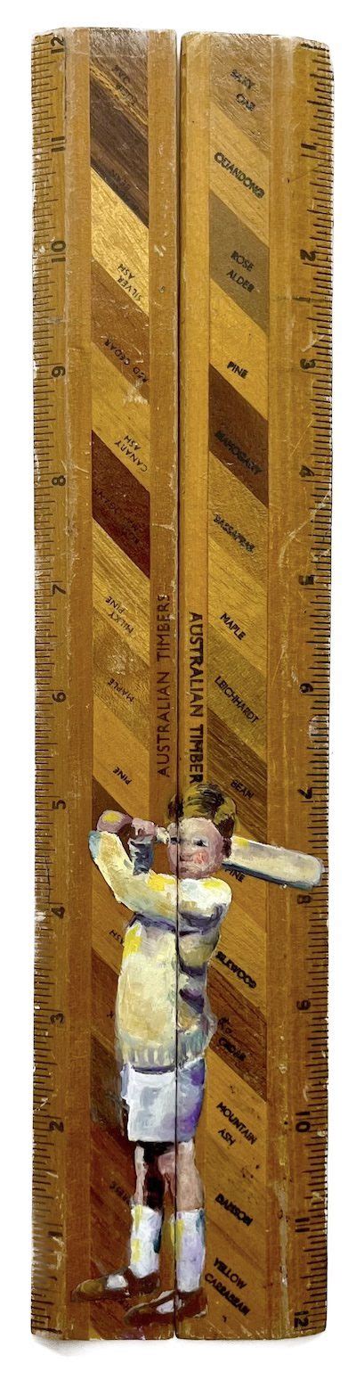 Boundary Lines By Lindsay Madden Byard Art