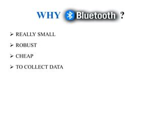 Bluetooth Based Smart Sensor Networks PDF Internet Of Things Internet