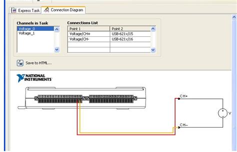 How To Read Analog Input From Usb 6210 Daq Ni Community