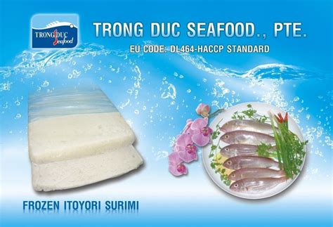Frozen Surimivietnam Price Supplier 21food