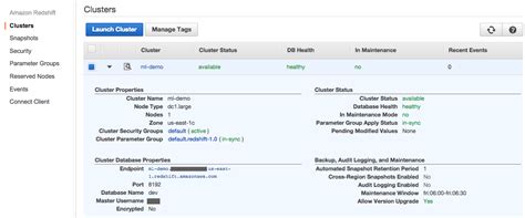 Building A Binary Classification Model With Amazon Machine Learning And Amazon Redshift Aws
