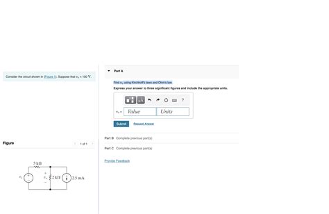 Solved Consider The Circuit Shown In Figure Suppose Chegg