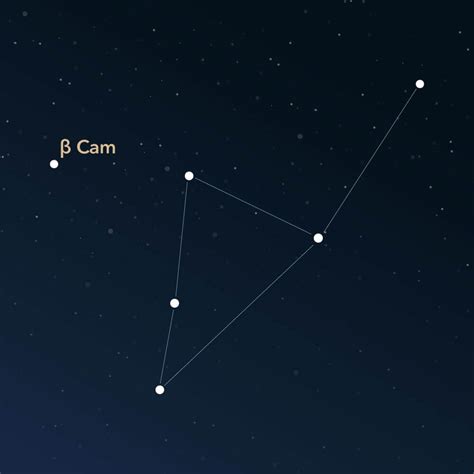 Constellation Camelopardalis Information And Images