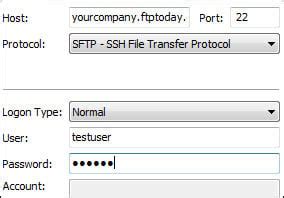 How To Connect With SFTP Using Filezilla