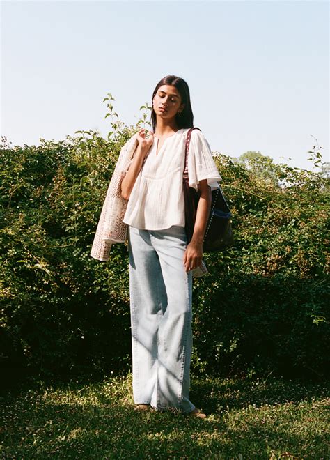 Patchwork Printed Jacket Brownie