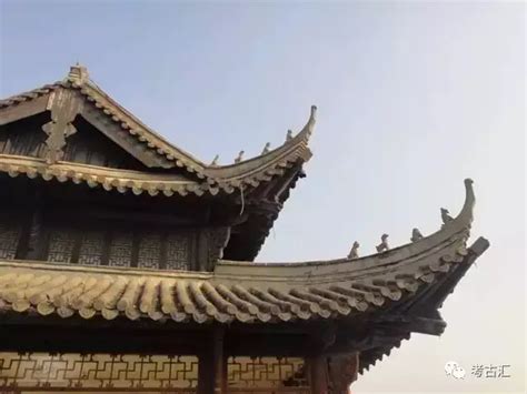 惊艳世界的中国古建筑之美 飞檐 知乎