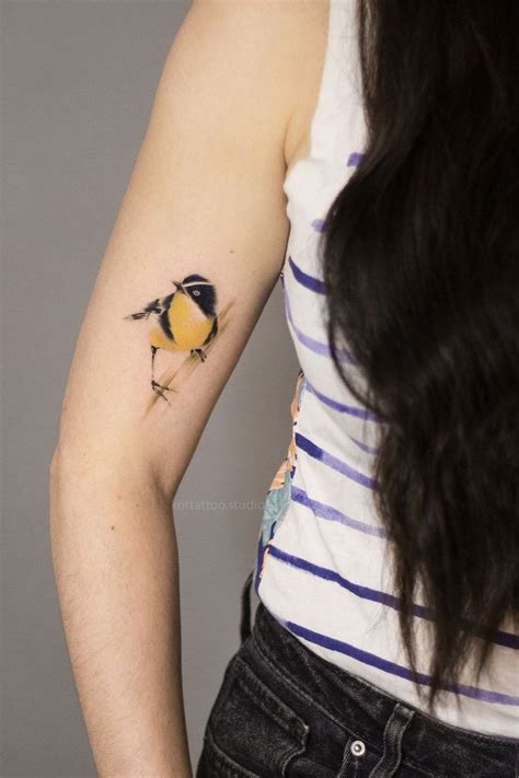 Тату на руке Тату птица Тату на руке для девушек 100 татуировок и эскизов на сайте Тату