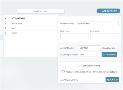 Adding A User In A Domain Axigen Documentation