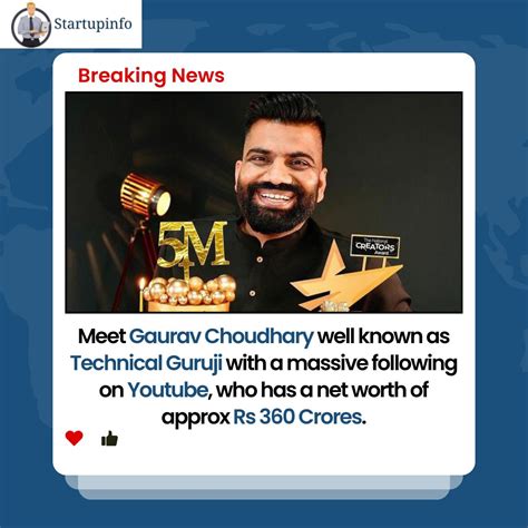 Startupinfo On Linkedin In The World Of Tech Youtubers One Name
