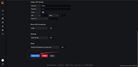 Grafana安装、添加zabbix插件grafana Plugins Bundled Csdn博客