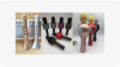 Wireless Speaker Microphone Behance