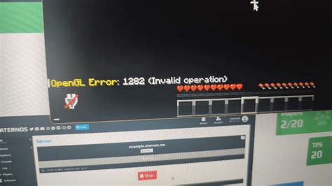 The Server Keeps Kicking Me Out R Aternos