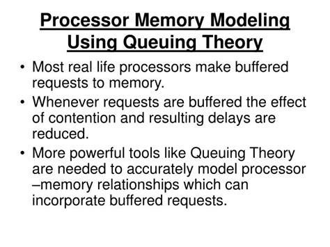 Ppt Unit 4 Memory System Design Powerpoint Presentation Id3756150