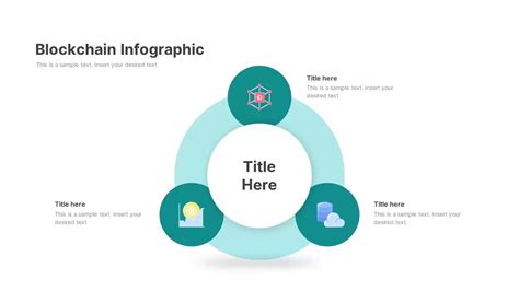 Blockchain Infographics Slidebazaar