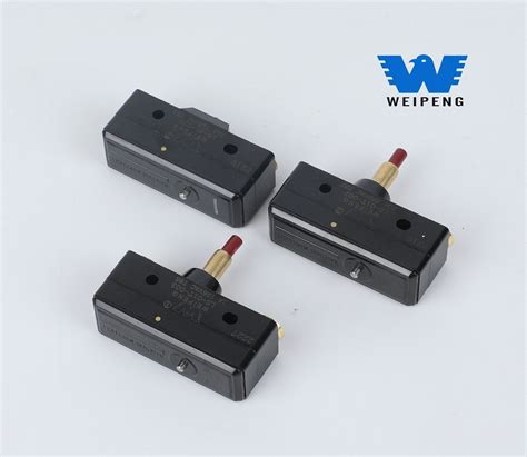 Tongda Travel Switch For Auto Parts Machine Micro Switch A And