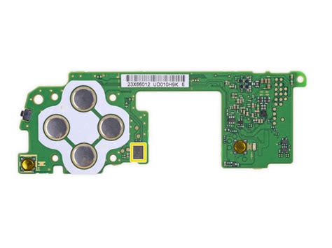 Disassembled Nintendo Switch In Pieces Proved Easy To Repair And Designed To Be Used For A Long