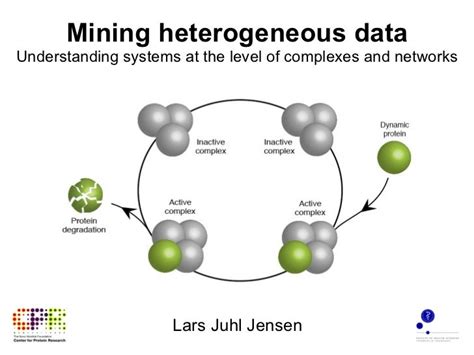 Mining Heterogeneous Data Understanding Systems At The Level Of Comp