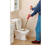 Трос для прочистки унитаза Ridgid K-3