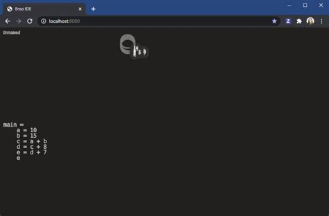 Glitches While The Ide Is Loading · Issue 2464 · Enso Orgenso · Github