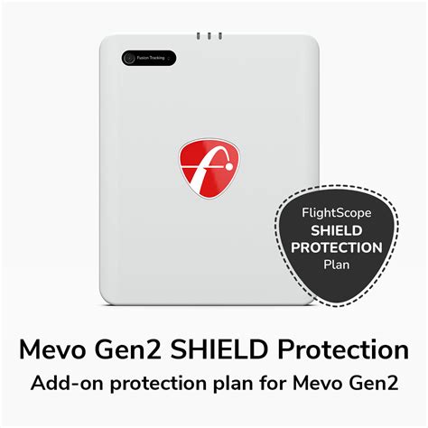 Mevo Warranty Extension The Shield Protection Plan