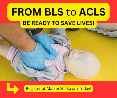 Master 🚑 From Bls To Acls Be Ready To Save Lives 🚑 Every Second Counts In A Cardiac
