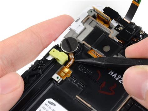 Samsung Galaxy Note Vibrator Replacement Ifixit