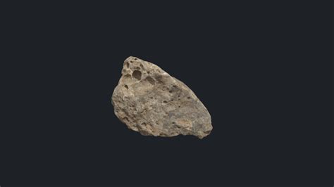 Stone 3d Model By Sharetextures [906d4c0] Sketchfab
