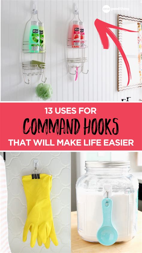 13 Brilliant Command Hook Hacks That Will Make Your Life Easier Artofit
