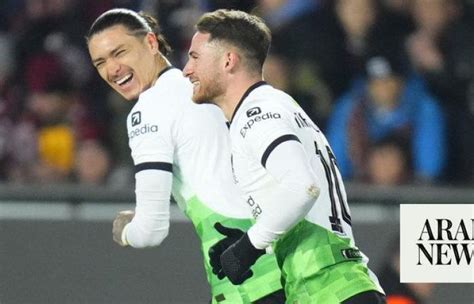 Nunez Brace Helps Liverpool Sink Sparta As Salah Returns