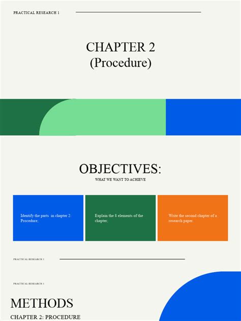 Parts Of A Research Paper Chapter 2 Pdf Methodology Qualitative