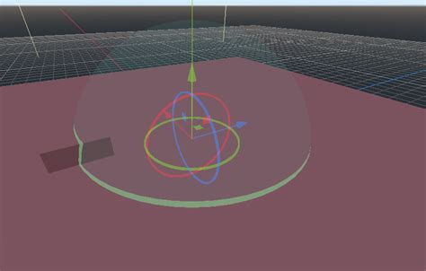 How To Create An Intersection Shader That Works With Orthogonal Camera