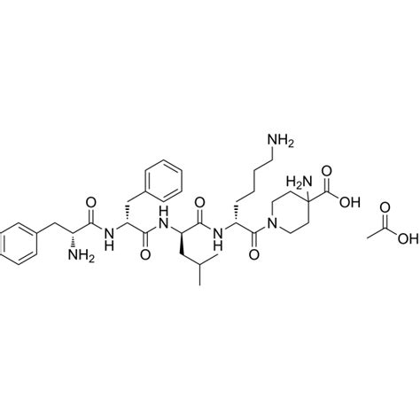 Difelikefalin Acetate Cr 845 Acetate Kor Agonist Medchemexpress