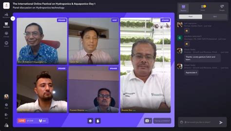 Sanket Kulkarni On Linkedin Hydroponics Cea Verticalfarming Innovation Streaming