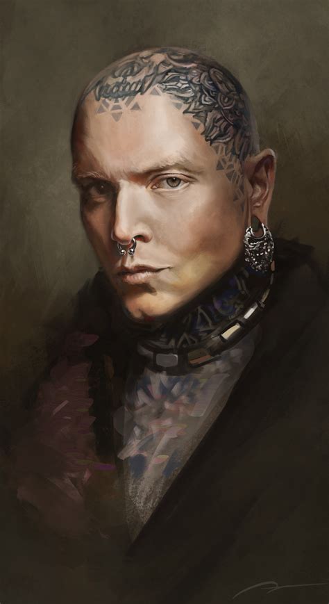 manuel piedra portrait of jonny