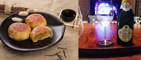 中秋吃喝攻略广式苏式京式月饼适合搭配什么葡萄酒 知乎