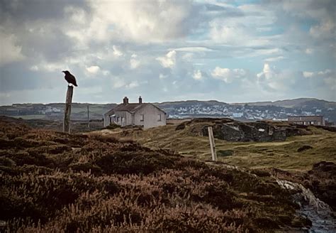 Amlwch Ynys Mon R Wales