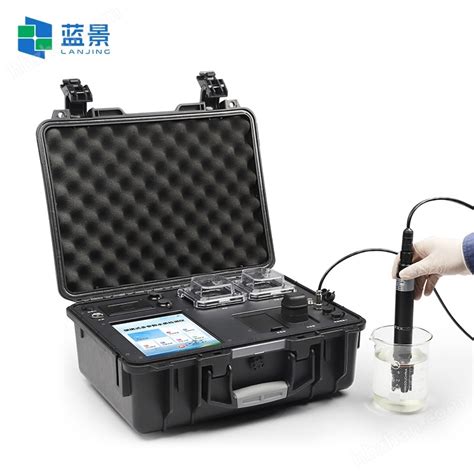 常规9项水质检测仪 环保在线