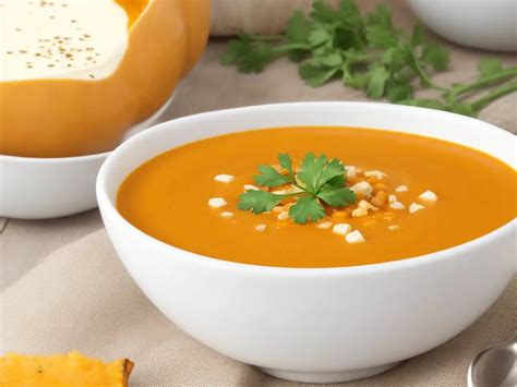 Delightful Butternut Squash Soup Recipe A Warm Hug For Chilly Days