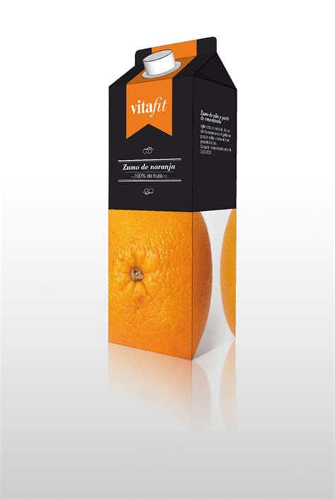 VITAFIT JUICE On Behance