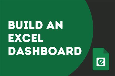 How To Build An Excel Dashboard Step By Step For Beginners