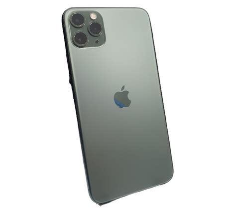Iphone 11 Pro Max Verde Riviera Móvil Repair
