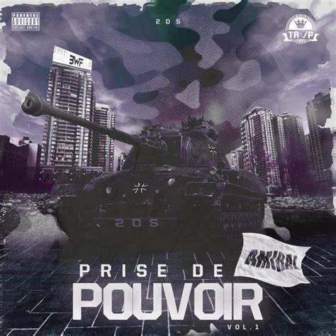 Prise De Pouvoir Vol1 Ep By 2ds Spotify